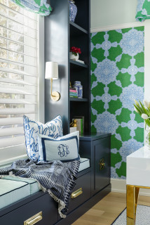 Southern Charm in the Pacific Northwest - Home Office - Portland - by ...