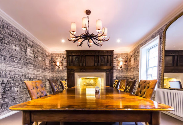 Sowerbys - Boardroom - Eclectic - Home Office - Other - by Paula Gundry ...