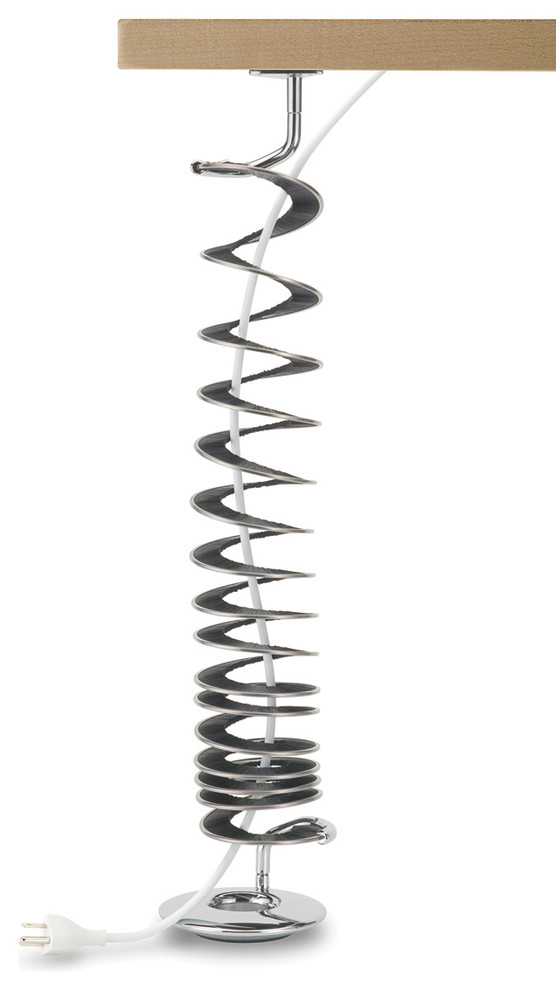 Spiral Wire Manager - WM35 - Contemporary - Home Office - Los Angeles ...