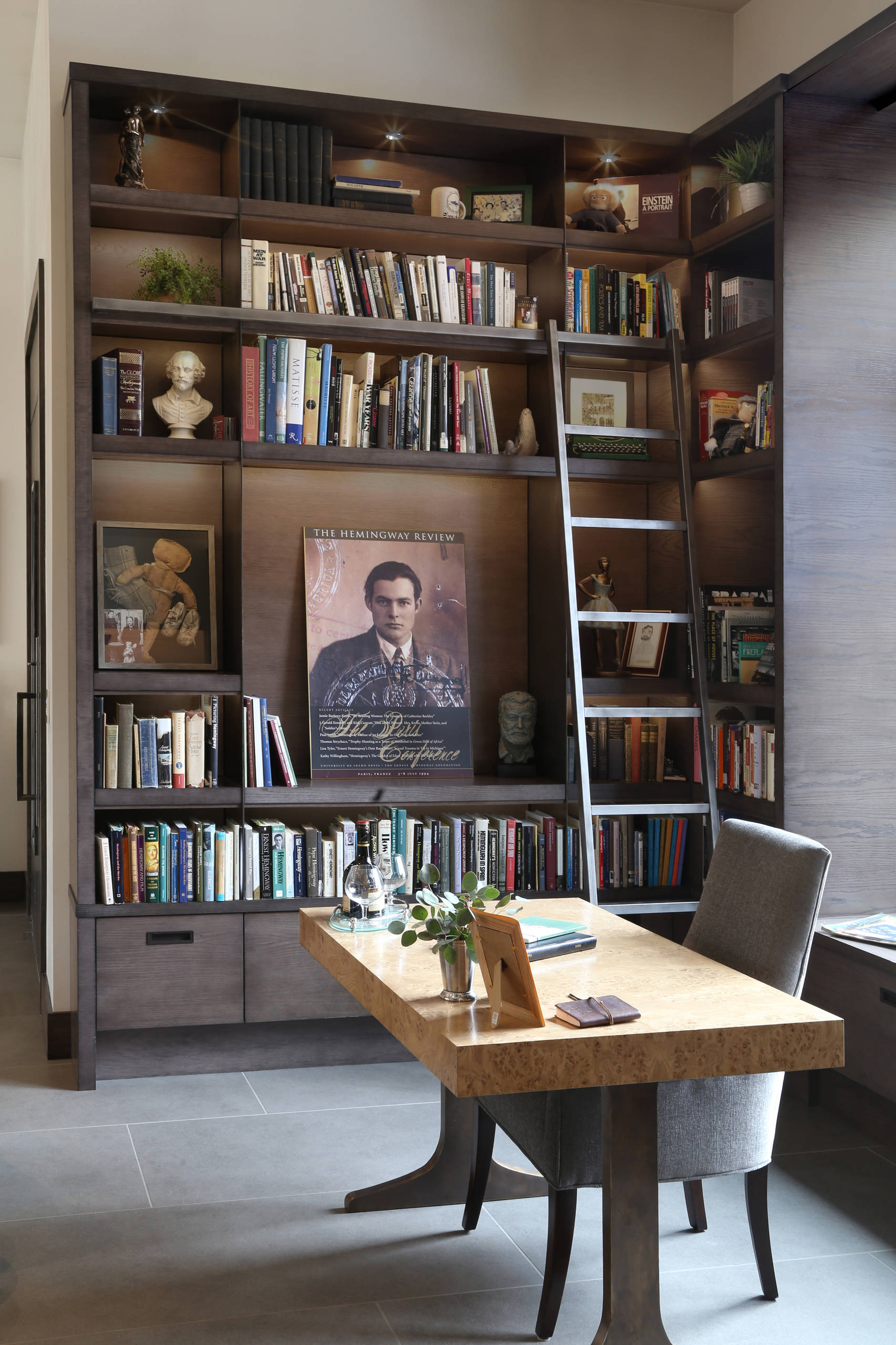 75 Freestanding Desk Home Office Library Ideas You ll Love March 2025 Houzz