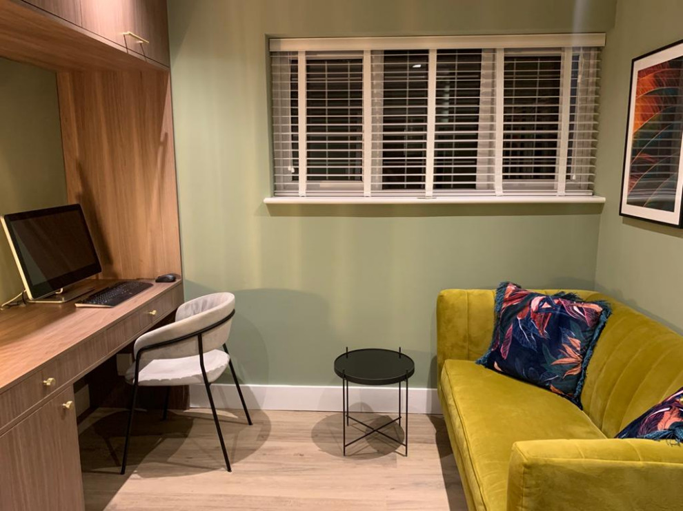 St Albans Home Office -Snug - Modern - Home Office - Hertfordshire - by ...