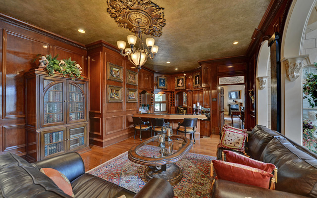St. Ives Country Club Custom Homes - Classique - Bureau à domicile ... St. Ives Country Club Custom Homes - Classique - Bureau à domicile ...