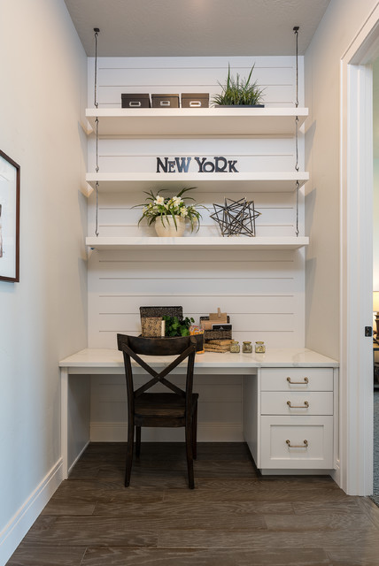 The Alameda by Berkeley Building Co. - Home Office - Other - by ...