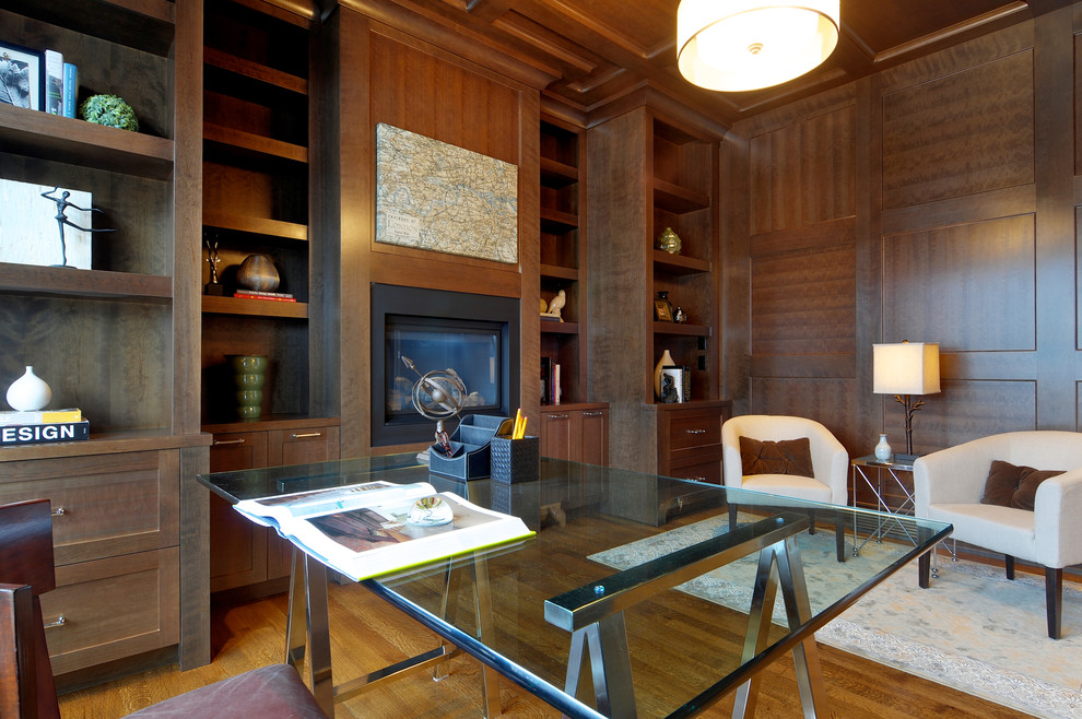 Staging Ideas - Home Office - Calgary - by Lifeseven Photography | Houzz