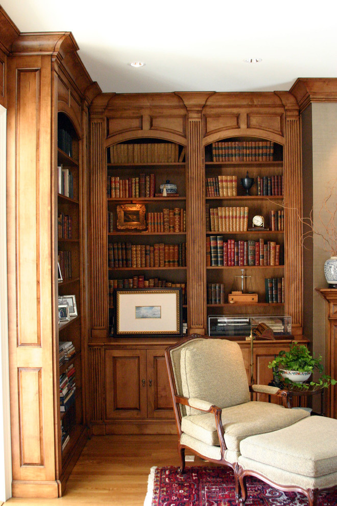 Stately Steward - Wilmington, NC - Traditional - Home Office ...