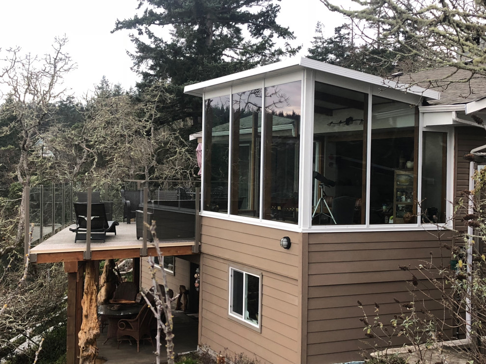 Studio Eave - Sun & Shade - Reverse - Traditional - Home Office - Other ...