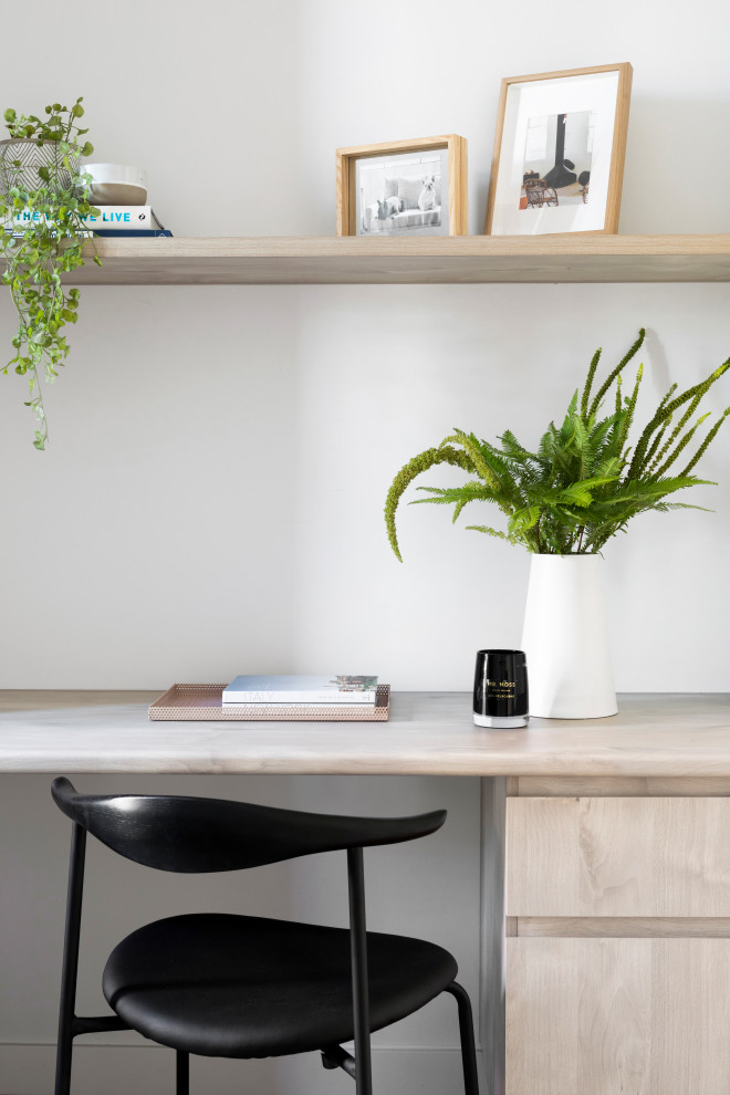 Study Nook - Contemporary - Home Office - Melbourne - by Atlas ...