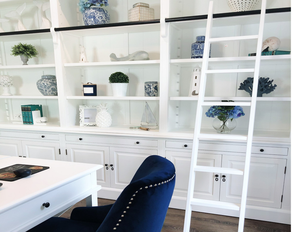 Sunshine Coast - Home Office - Sunshine Coast - by Style it Hamptons ...