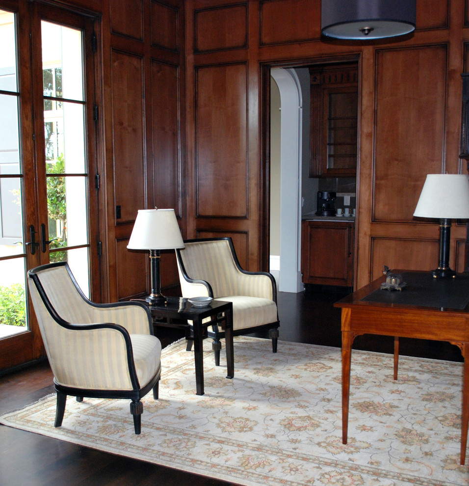 Susanne Hollis, Inc - Staged Home at Anoakia, Arcadia, CA - Traditional ...