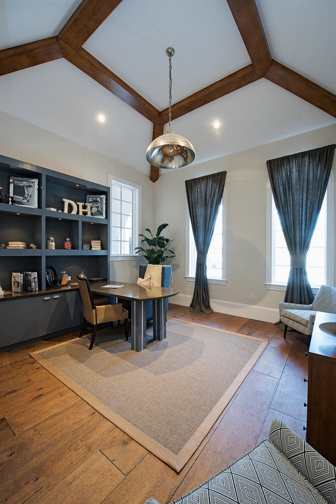 Talis Park Estate Home "Sinatra Model" - Contemporary - Home Office ...