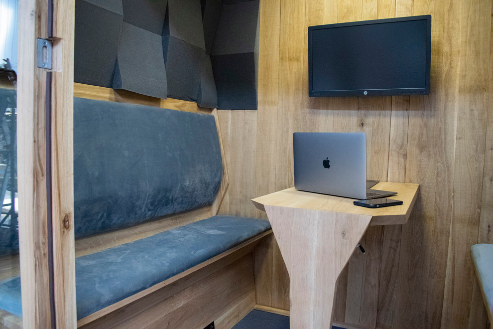 Telephone box, conference room, acoustic booth - Home Office - West ...