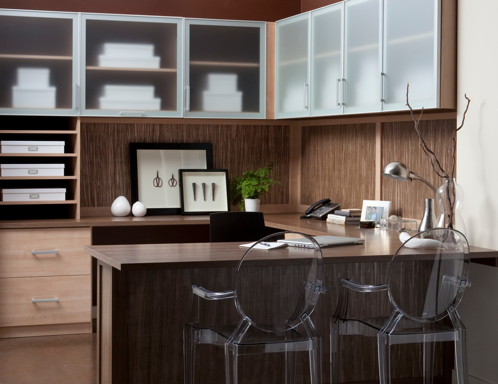Thatcher Office - Modern - Home Office - San Francisco - by California ...