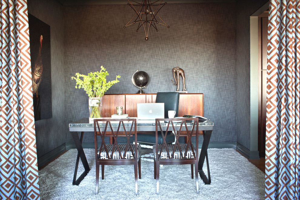 The Astro Collection - Eclectic - Home Office - New York - by ...