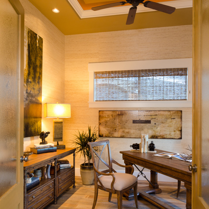 The Calistoga - 2012 Portland Street of Dreams - Contemporary - Home ...