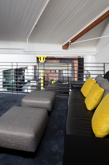 The Carson Woolstore - Industrial - Home Office - Brisbane - by TONIC ...