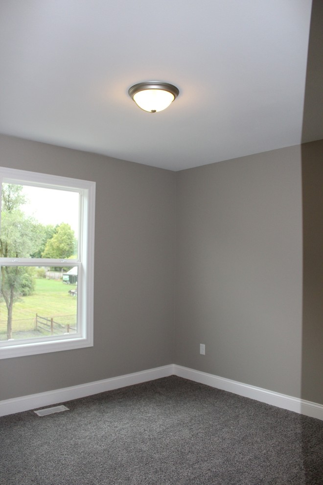 The Dove New Build - Traditional - Home Office - Orange County - by ...