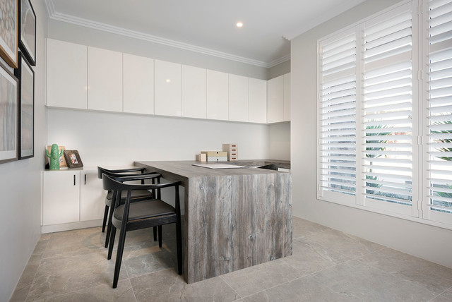 The Fraser - Contemporary - Home Office - Perth - by User | Houzz AU