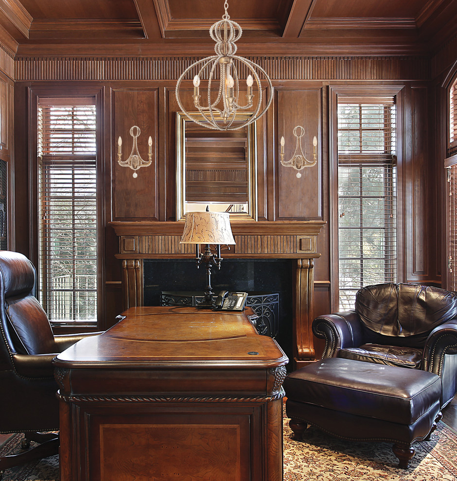 The Garland Collection - Traditional - Home Office - New York - by ...