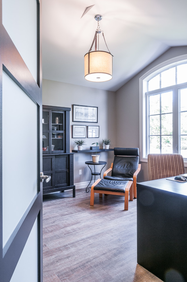 The Golden Locust - Craftsman - Home Office - Toronto - by Gordon Tobey ...