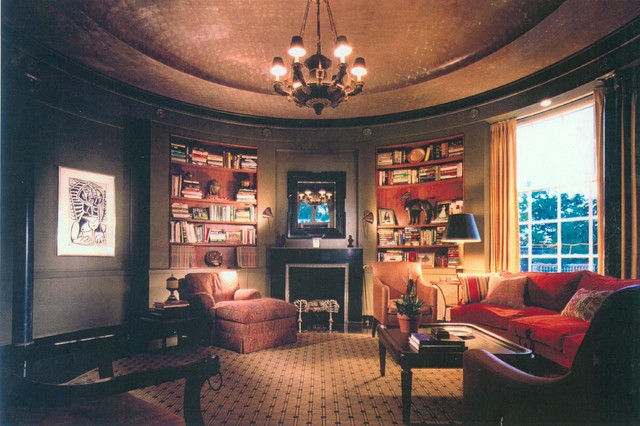 The Max Epstein estate of 1929 by Samuel Marx. - Traditional - Home ...