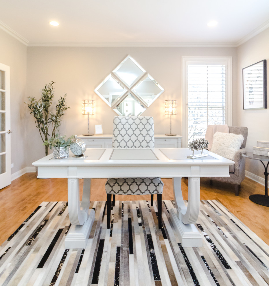 The Oakland Project Home Office - Transitional - Home Office - Chicago ...