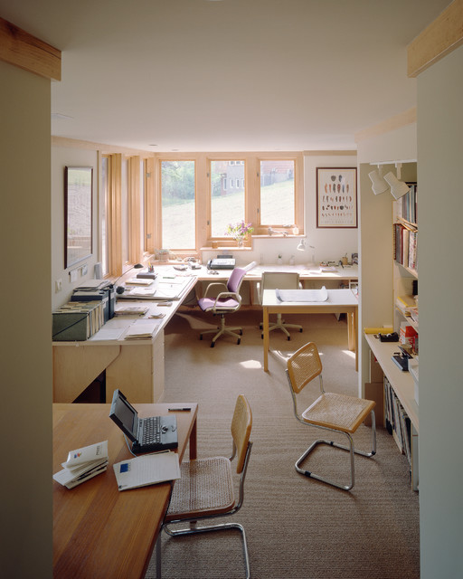 The Original Not So Big House - Home Office - Minneapolis - by Sarah ...