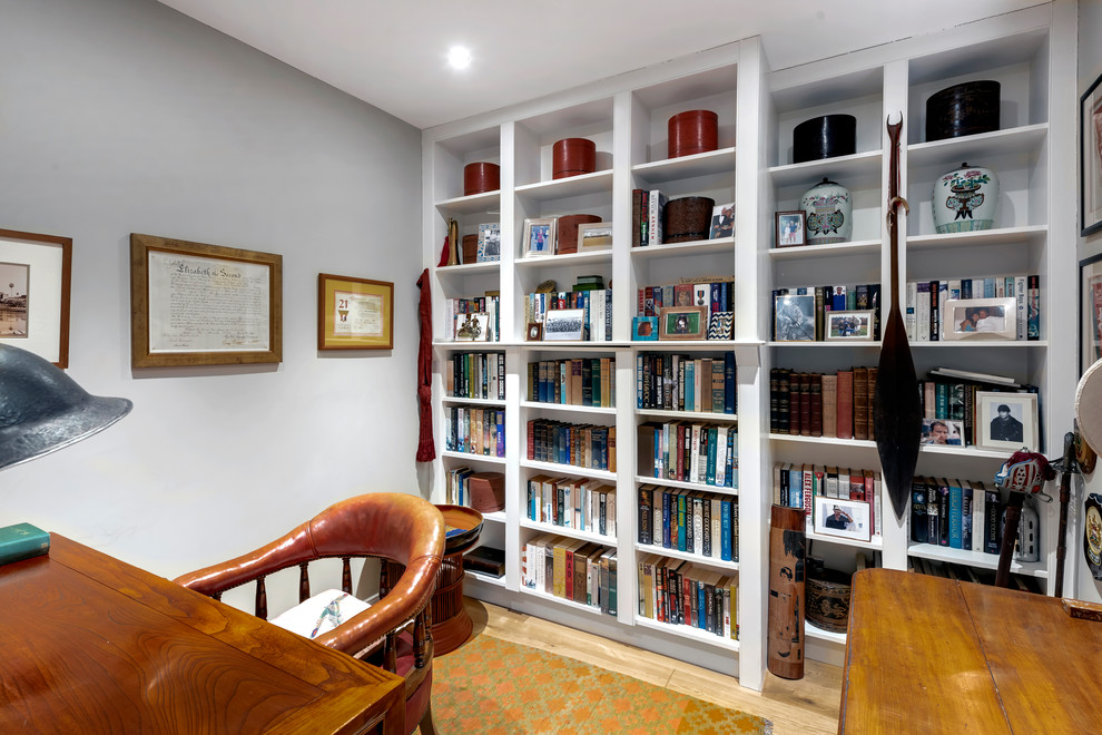 The Polygon - Home Office - Other - by Berkeley Place | Houzz