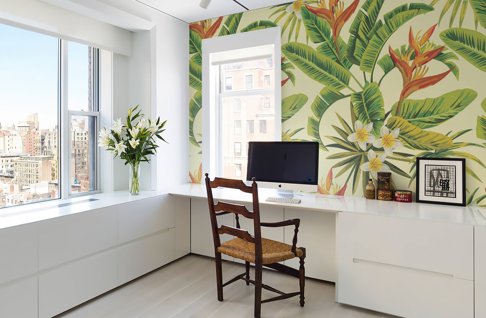 The Rainforest - Tropical - Home Office - London - by Pixers | Houzz