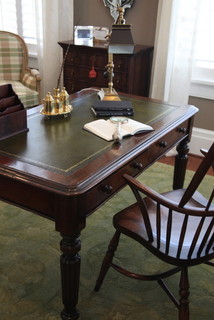 The Red Rickshaw - Home Office - Raleigh - by The Red Rickshaw | Houzz