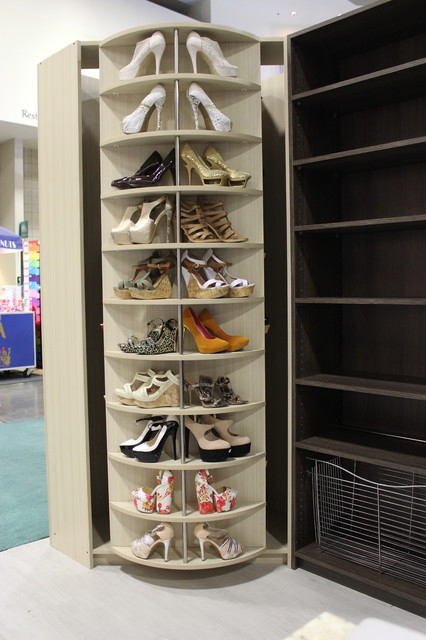 Revolving Cabinet Organizer | Cabinets Matttroy