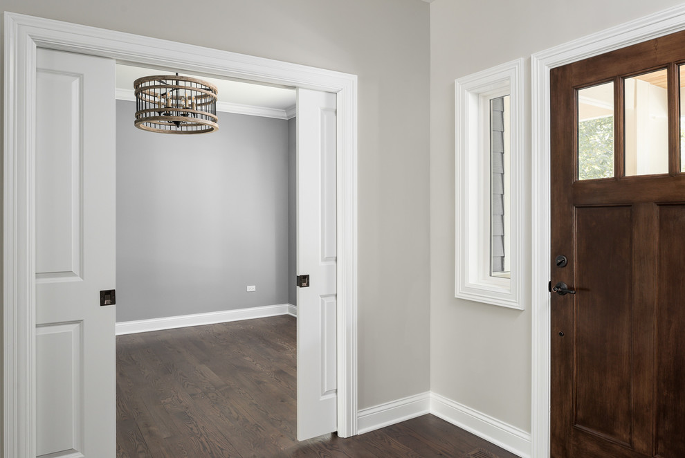 The Robin | Downtown Naperville, IL - Farmhouse - Home Office - Chicago ...