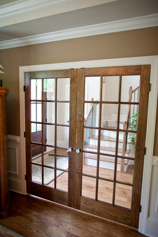 The Worley - Home Office - Raleigh - by Lawrence Homes, Inc | Houzz