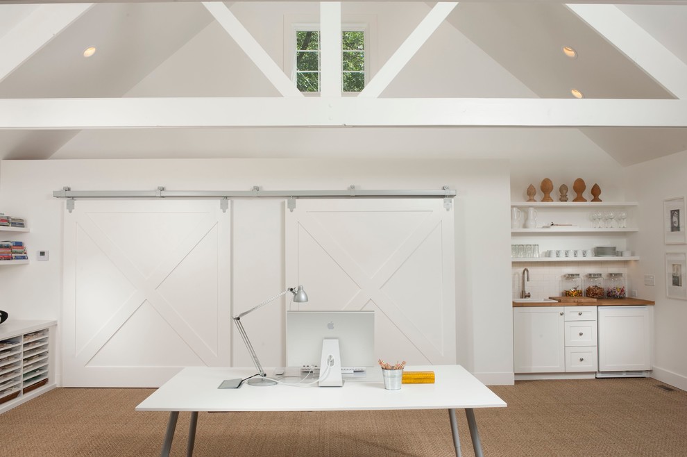 Tiffany Farha Design - Modern - Home Office - Wichita - by Tiffany ...