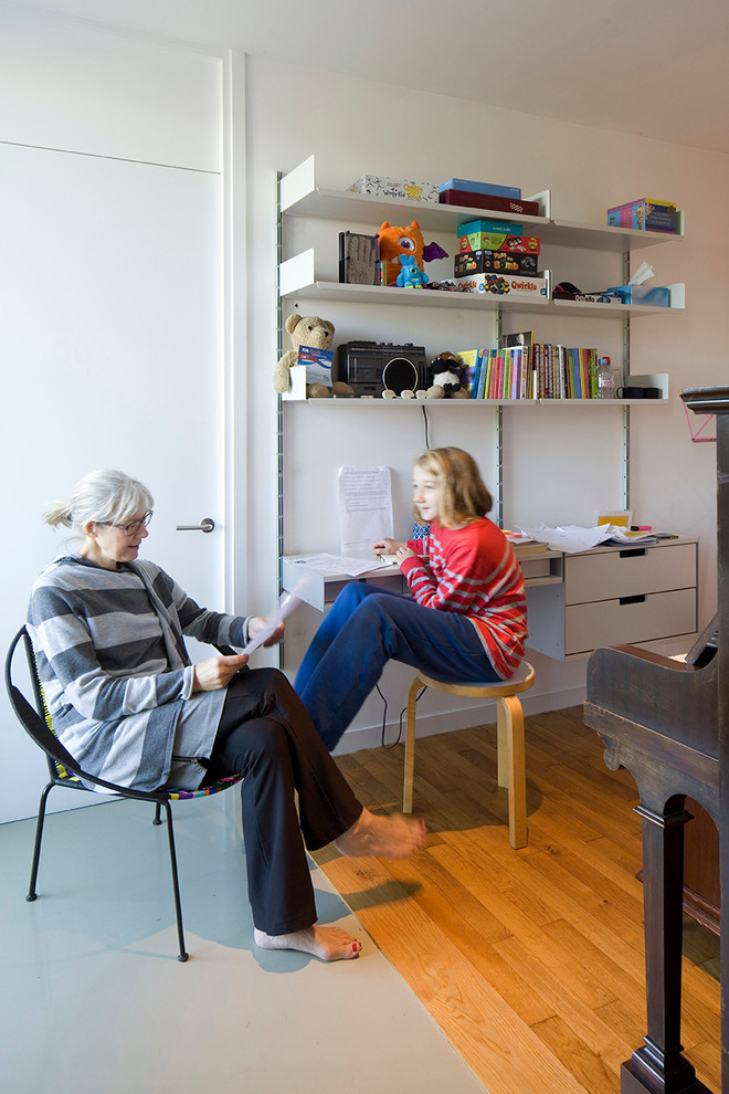 Toot Rise - Contemporary - Home Office - Sussex - by Richard Chivers ...