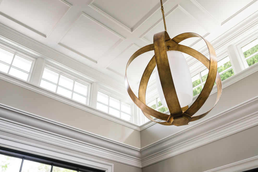 Traditional Cape Cod - Traditional - Home Office - Seattle - by Ripple ...