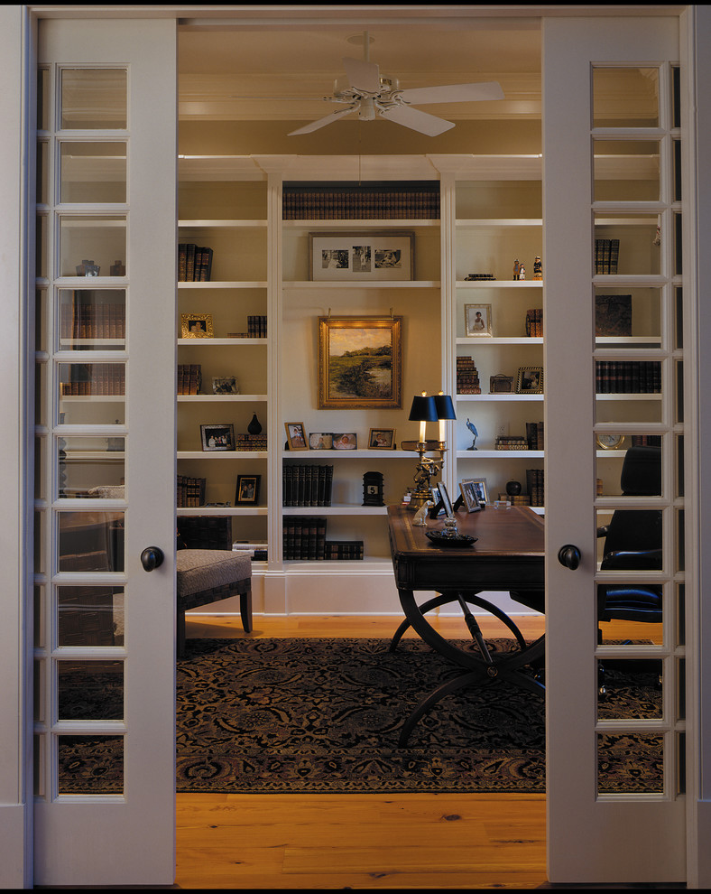 Traditional Home Office - Traditional - Home Office - Charleston | Houzz