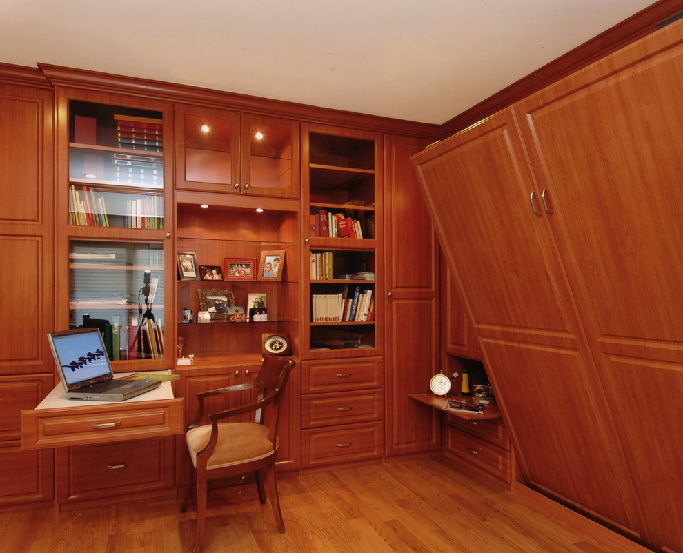 Traditional Home Office - Traditional - Home Office - San Francisco | Houzz