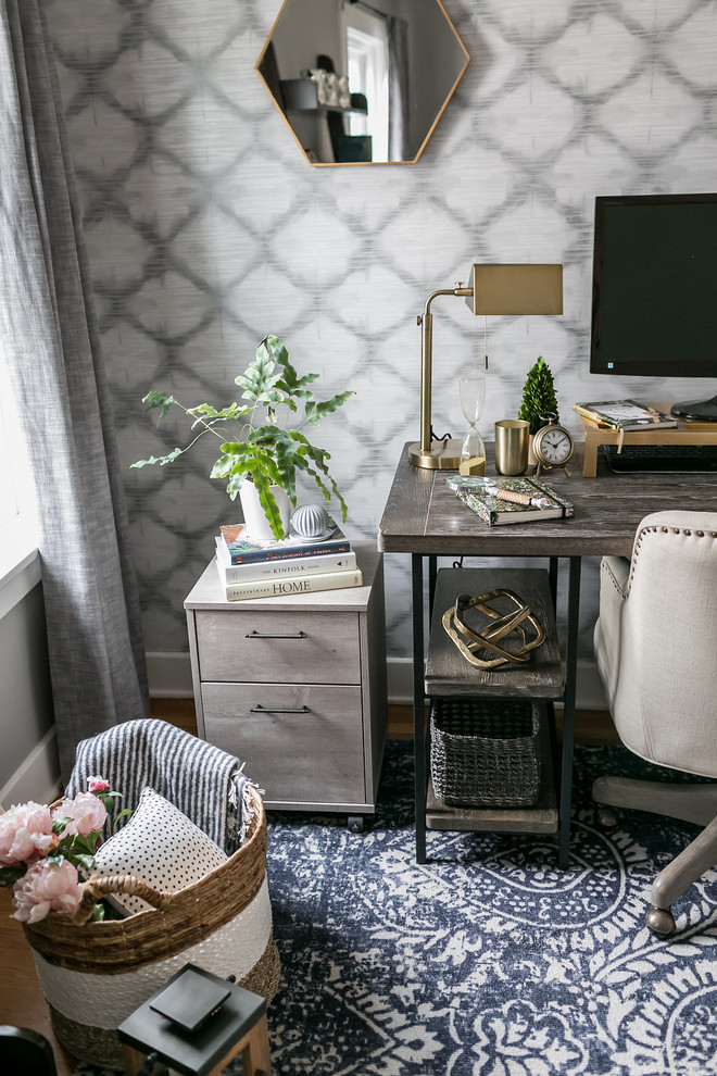 Traditional Office Design - Traditional - Home Office - Portland - by ...