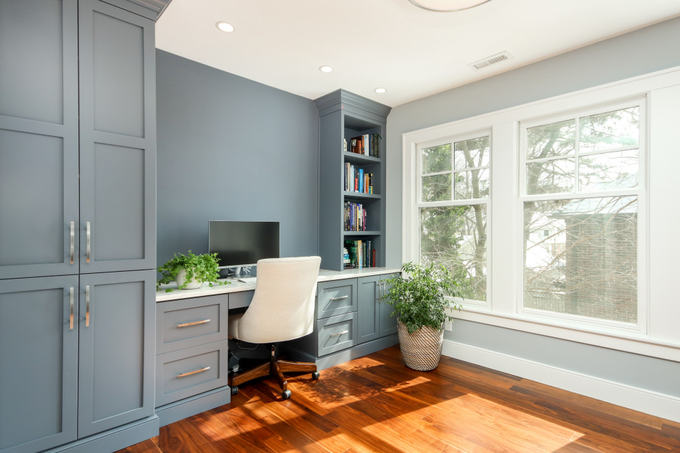 Traditional Staging for Ann Arbor Home Tour - Transitional - Home ...