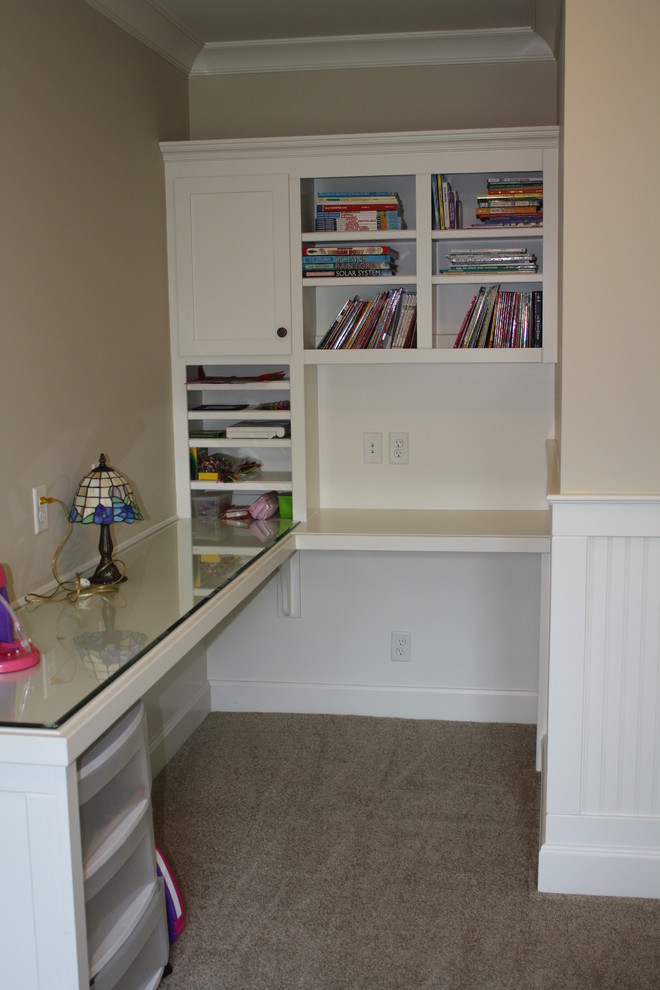 Trim - Traditional - Home Office - Louisville - by Provident Homes | Houzz