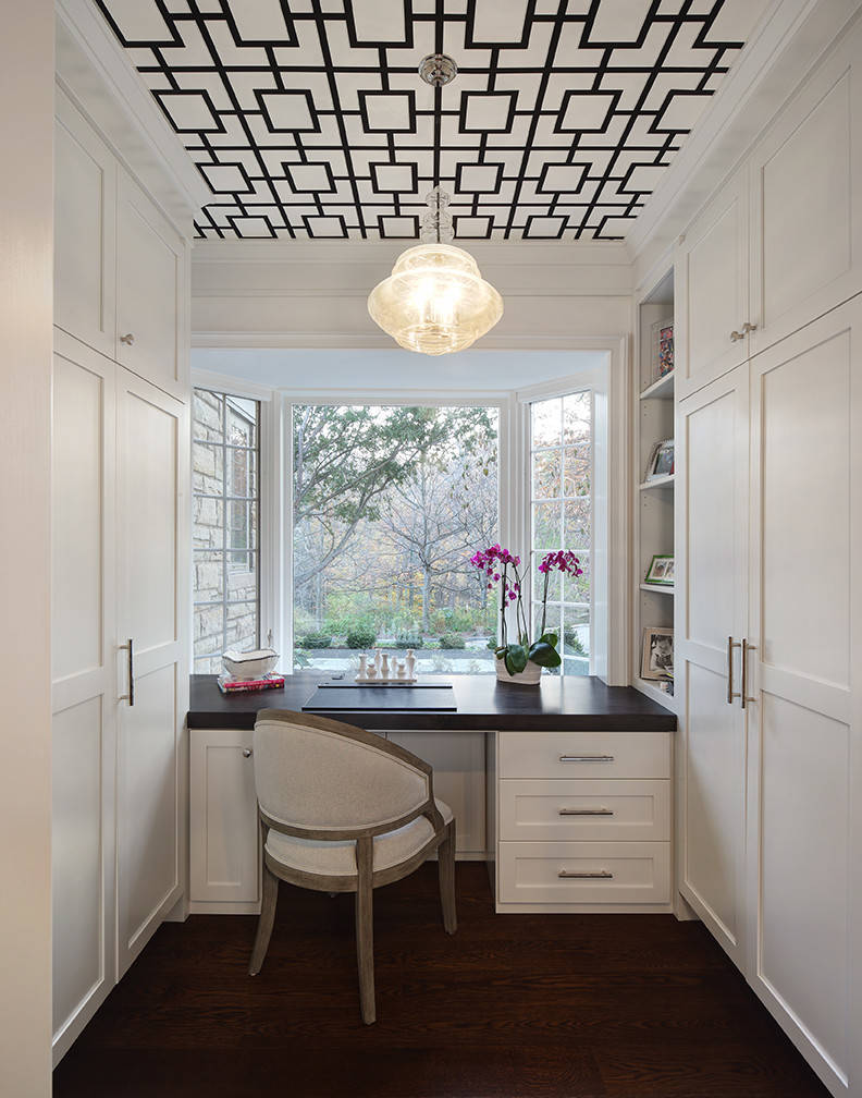 8 Ceiling Designs That Steal The Show