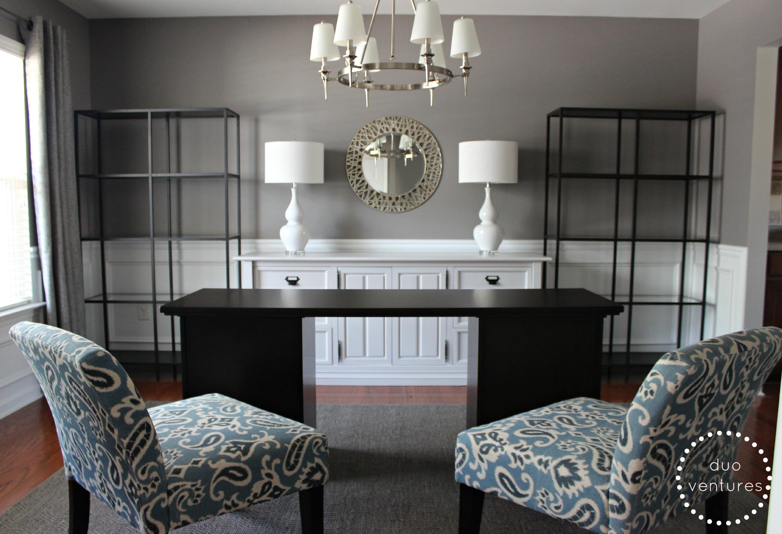 Small Home Office Ideas In Dining Room | www.cintronbeveragegroup.com