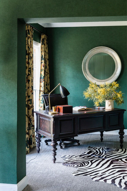 Turramurra - Transitional - Home Office - Sydney - by Lisa Burdus ...