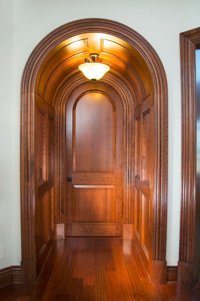 Upstate Door Custom Interior Doors - Traditional - Home Office - New York - by Upstate Door | Houzz