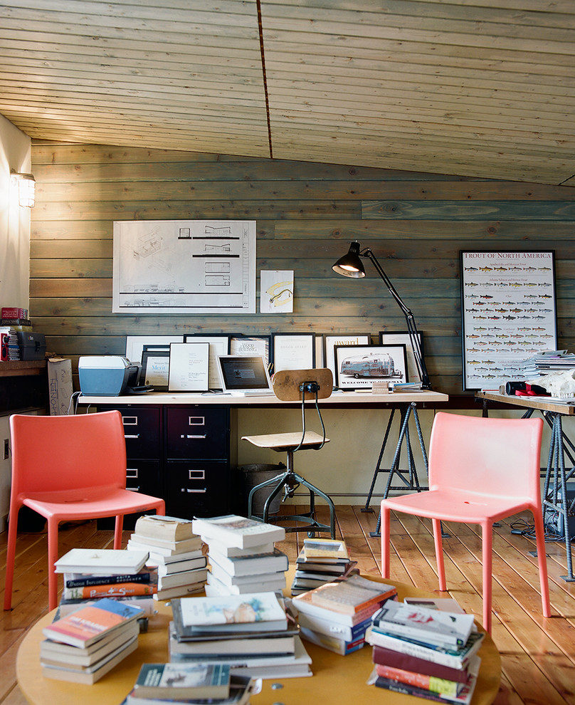 Urban Homestead - Modern - Home Office - San Francisco - by Fernau ...