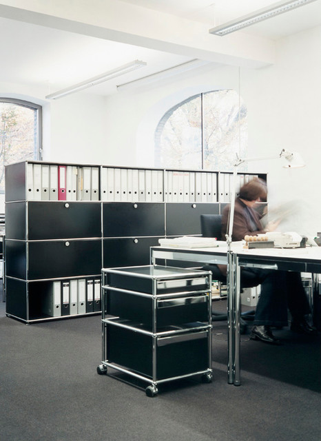USM Modular Furniture - Modern - Home Office - Chicago - by Haute ...