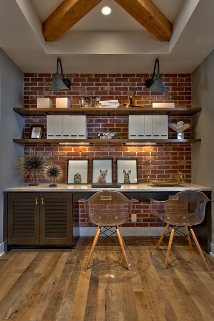 Vintage Modern Home Interior Design Falcone Hybner Home Design Trends