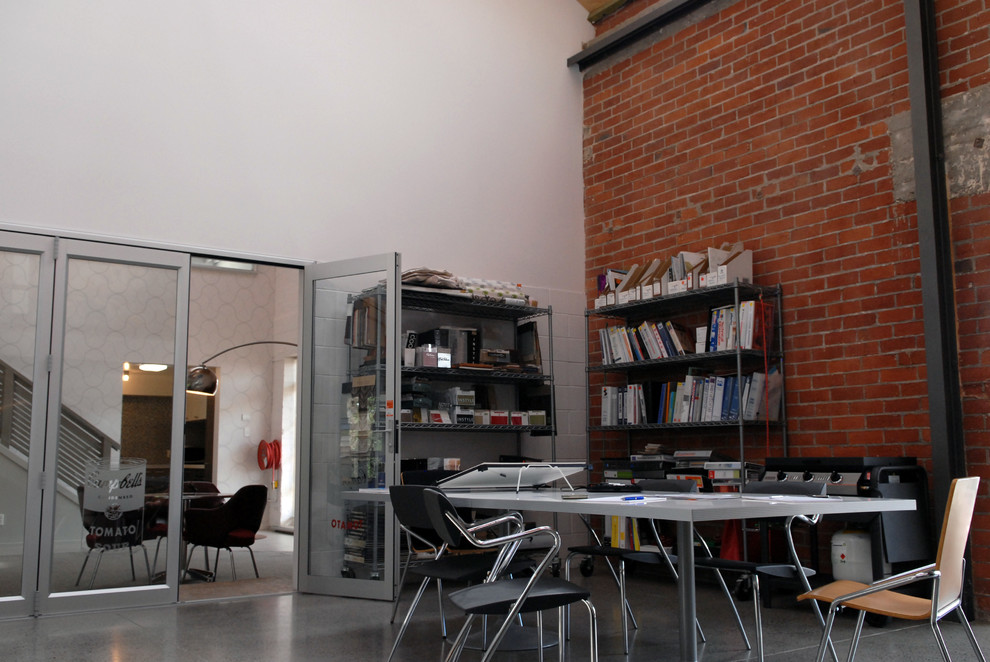 Warehouse conversion - Industrial - Home Office - Other - by Simone van ...