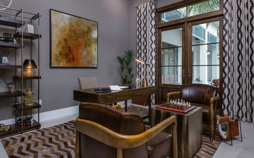 West Indies Inspired with Coastal Influences - Beach Style - Home ...