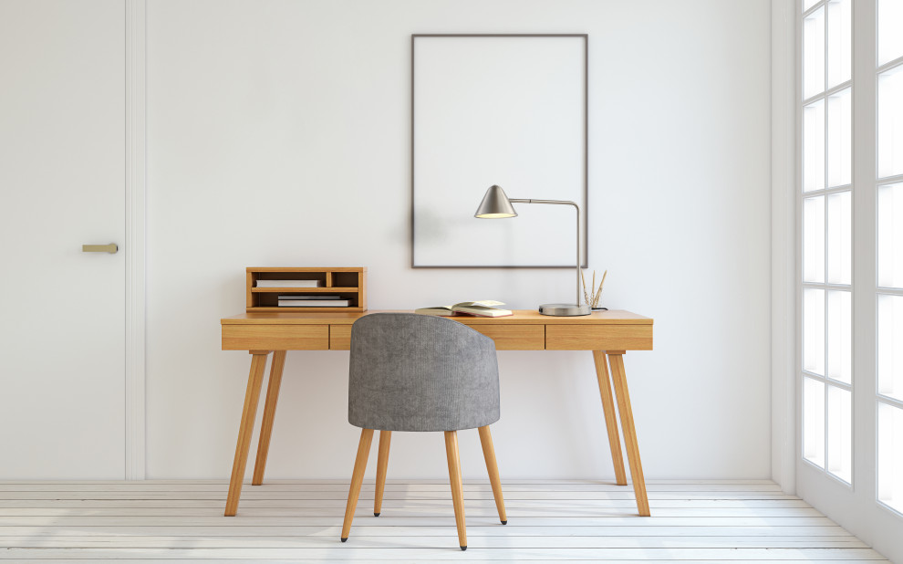 WFH - Office Task Lamps - Modern - Home Office - Los Angeles - by NOVA ...